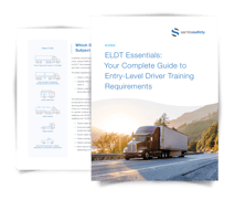 ELDT Requirements Guide for Training Providers